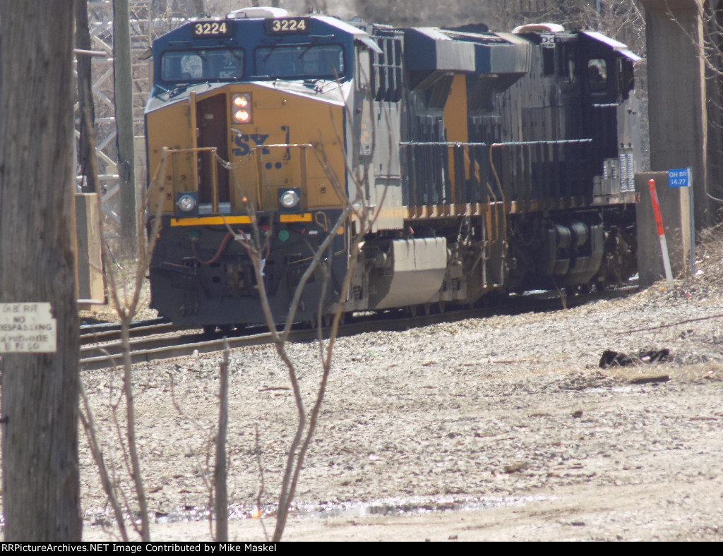 CSX 970